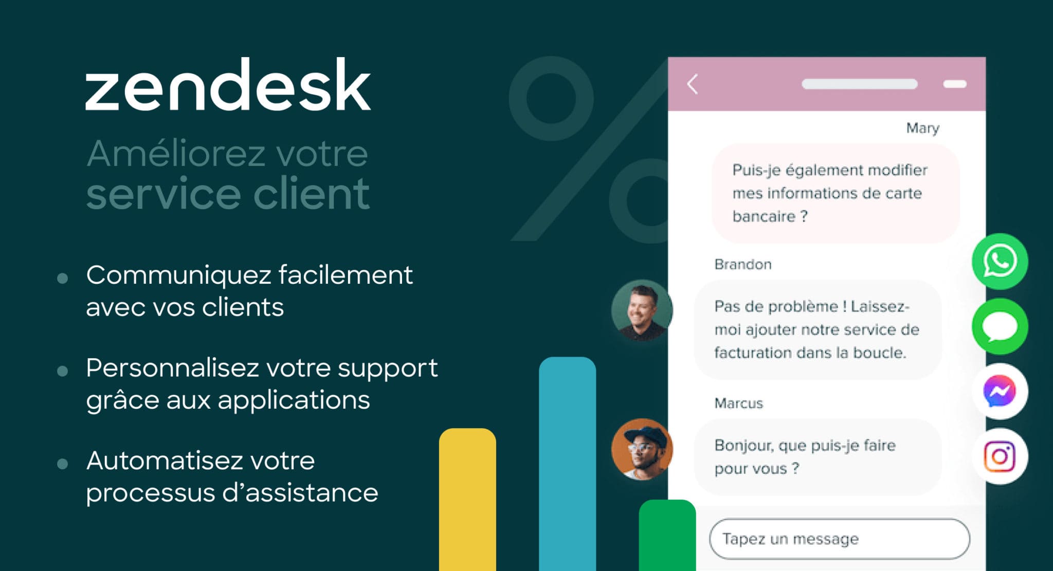 Zendesk Pour PrestaShop : Service Client, CRM De Vente - ARPA3